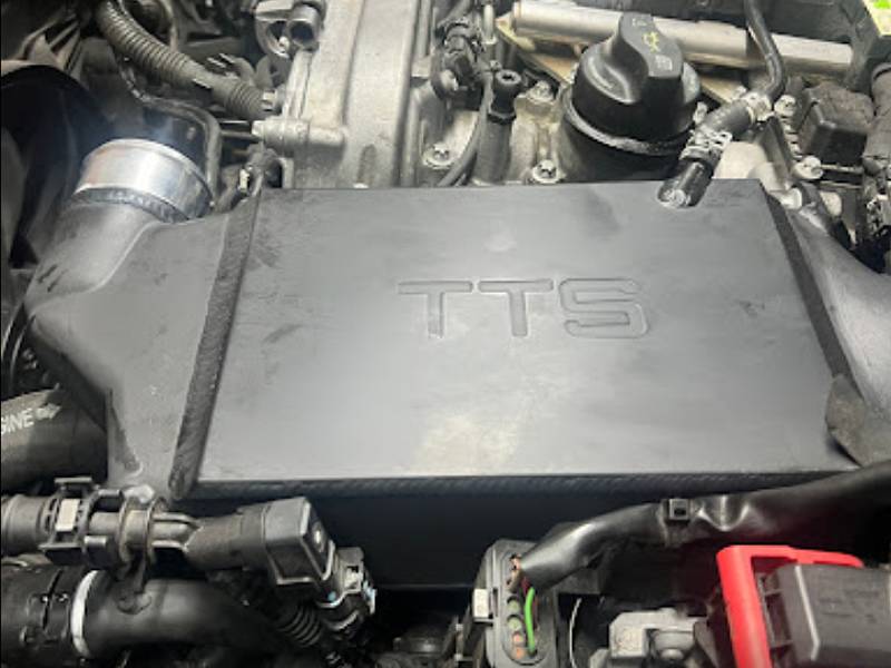 2015-2021 Mercedes C300 Turbo Upgrade by TurboKits.com - Mercedes-Benz ...