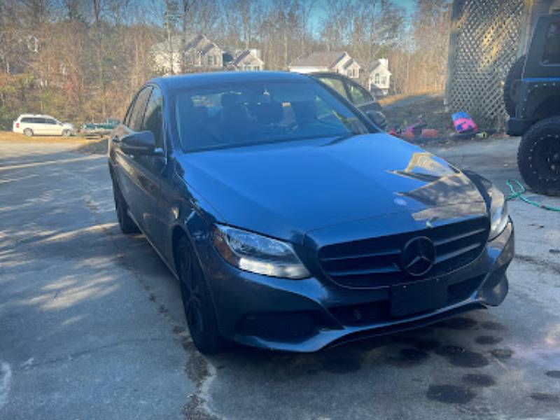 2015-2021 Mercedes C300 Turbo Upgrade by TurboKits.com - Mercedes-Benz ...