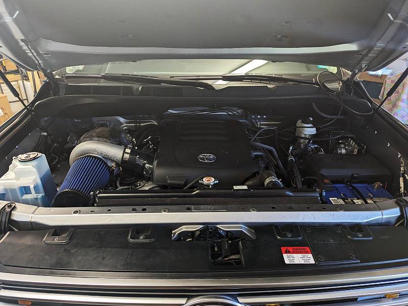 2007-2021 Tundra 5.7L Stage 1 Turbo Kit - 500HP | TurboKits