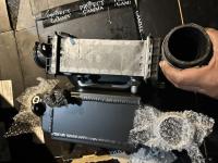 Mercedes W205 C300 Water to Air Intercooler Upgrade | TK-W205-W2A
