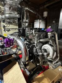 GoAUTO Street Integra Turbo Kit | TurboKits.com