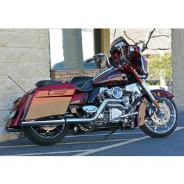 Trask Street Glide OG Turbo Kit | TurboKits.com