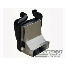 Precision Air to Air Stock Location Intercooler Upgrade for 1986-1987 ...