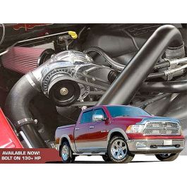 ProCharger Stage II Intercooled Supercharger System - Tuner Kit for ...