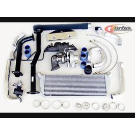 TSI Extreme Turbo Kit - Mitsubishi Lancer Performance Parts | ML2002E