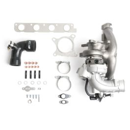 CTS Turbo K04 Turbocharger Upgrade for 2006-2014 Volkswagen Golf GTi ...