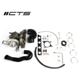 2008-2014 MK6 GTI EA888.1 2.0T Boss 600 Turbo Upgrade (Transverse ...