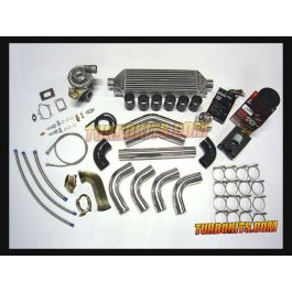 Universal Turbo Kit for 1.5L to 2.5L Motors by TurboKits.com