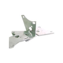 Universal 2 Bolt Actuator Bracket for T2, T3, T4 Compressor Housings ...