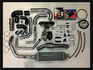 Toyota Corolla Turbo Kits | Turbo Kits