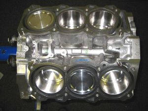 Nissan Maxima Performance Parts Speed Force Racing TurboKits
