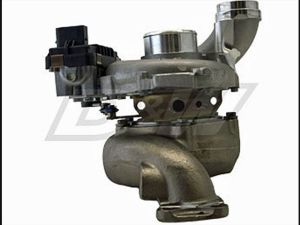 Mercedes-Benz Performance Parts and Turbos