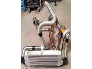 Nissan 350Z Turbo Kits | Turbo Kits
