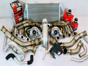 Chevy Corvette C6 Turbo Kits | Turbo Kits