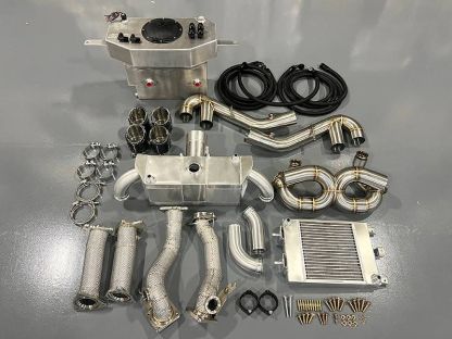 Turbo Kits, Turbocharger Upgrades, and Performance Auto Parts