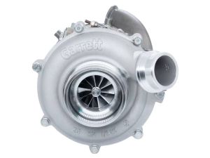 Garrett Turbocharger Catalog