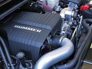 Hummer H2 Engine Options