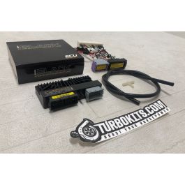 1ZZ 2ZZ ECU Master BLACK Plug-n-Play Stand Alone ECU 00-05 Toyota ...