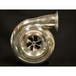Bullseye 76mm TCT Turbocharger - 1250HP