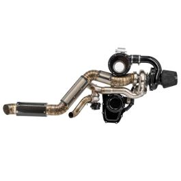 Trask Assassin Stage 2 *Custom* Stainless Turbo Kit