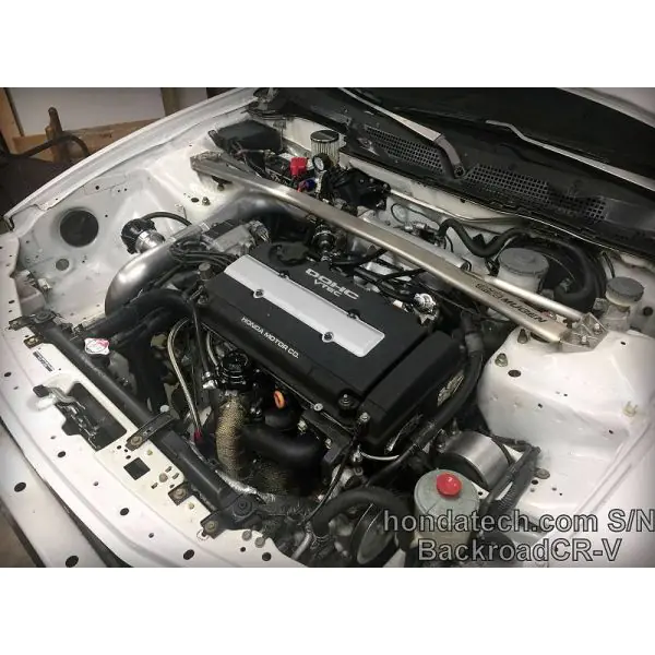 Acura Integra Gsr Turbo Kit B Series Entry Level Turbo Kit B18 B16 B20