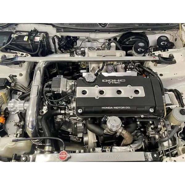 Acura Integra Ls Turbo Kit 1995 Acura Integra · LS Sport Coupe 2D