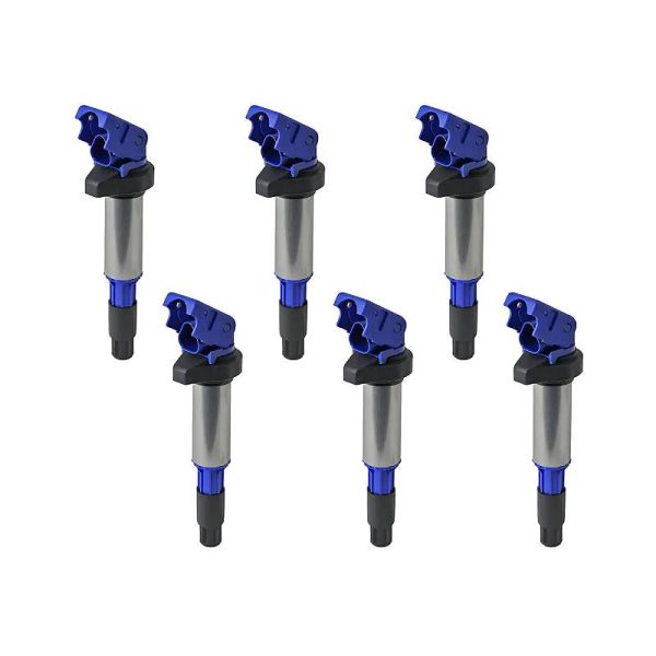 2001-2008 BMW M54, S54 L6 aFe High Performance Coil Packs - by ...