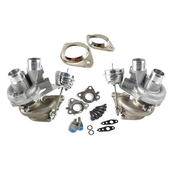 2013-2016 F150 3.5L Ecoboost OEM Turbo Replacement Package | A0142A