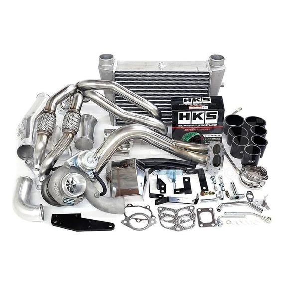 2017-2020 BRZ / FT86 HKS GTIII-RS Turbo Kit | TurboKits.com