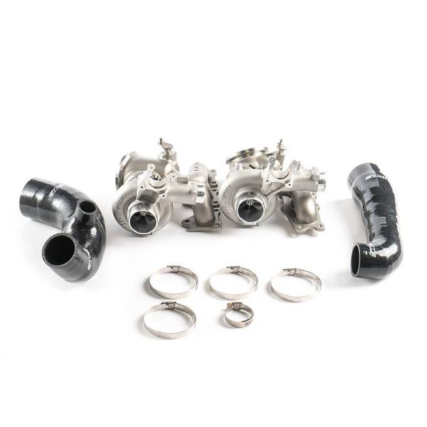 2015-2021 BMW M2C / M3 / M4 S55 CTS Stage 2+ "RS" Turbo Upgrades ...