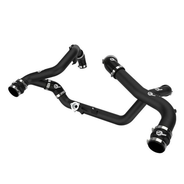 2020-2021 Ford Explorer ST 3.0L Ecoboost BladeRunner Charge Pipe Kit ...