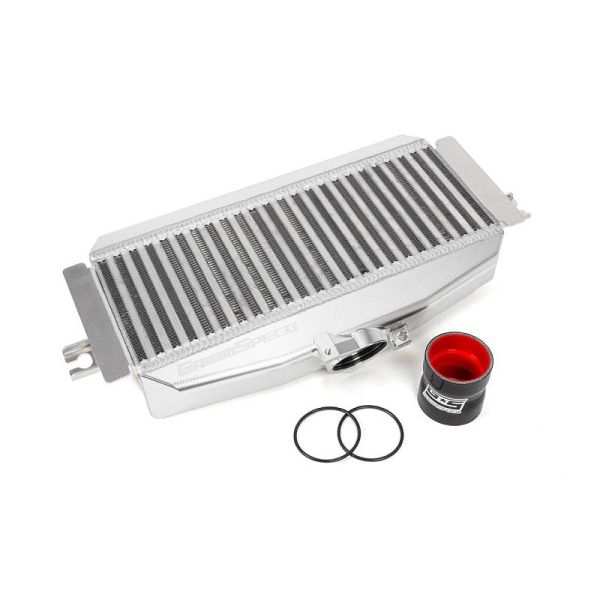 2022+ Subaru WRX FA24 GrimmSpeed Top Mount Intercooler (TMIC) | 113049