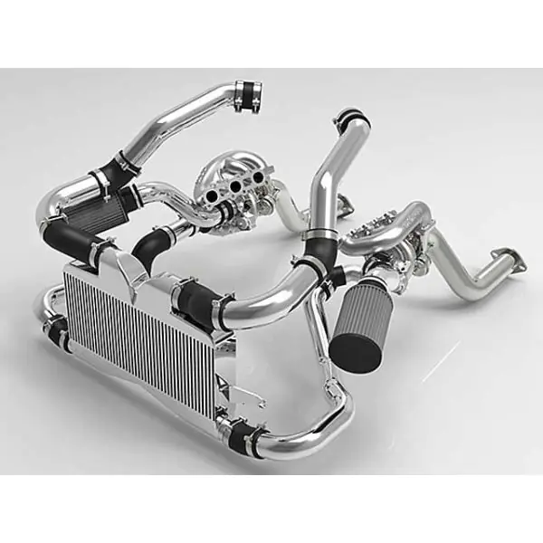 Sunfire Turbo Kit