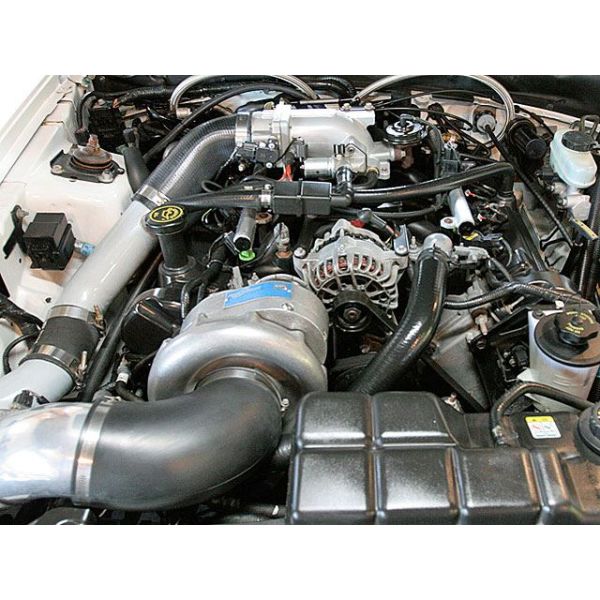 ProCharger Stage II Intercooled Supercharger System - Tuner Kit ...