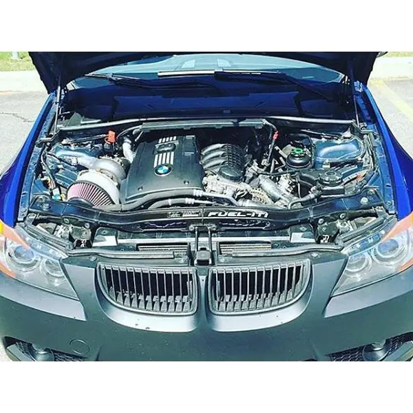 2007 Bmw 335i Turbo Upgrade N54 PURE Stage 2 Cast Turbo Upgrade BMW