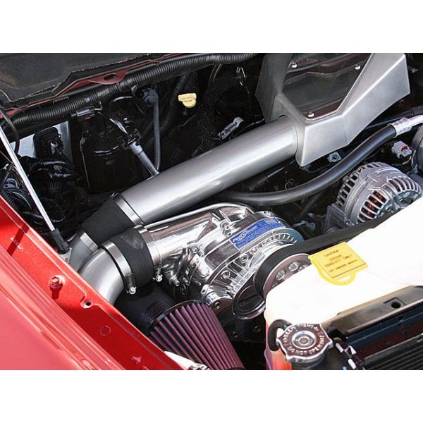 ProCharger High Output Intercooled Supercharger System - Tuner Kit ...