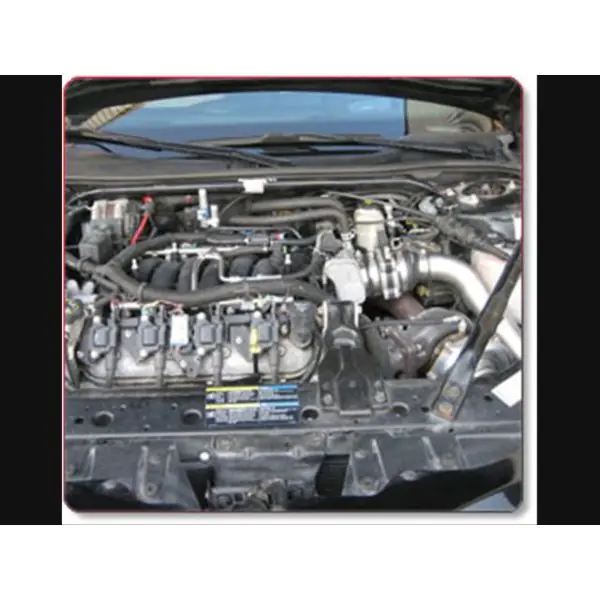 2006 Impala Ss Engine