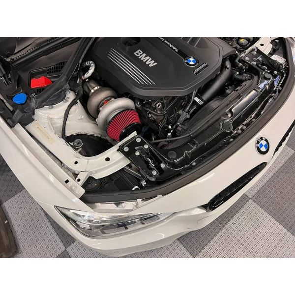 2015+ BMW M240i / 340i / 440i F Chassis B58 DOC Top Mount Turbo Kit | TurboKits.com