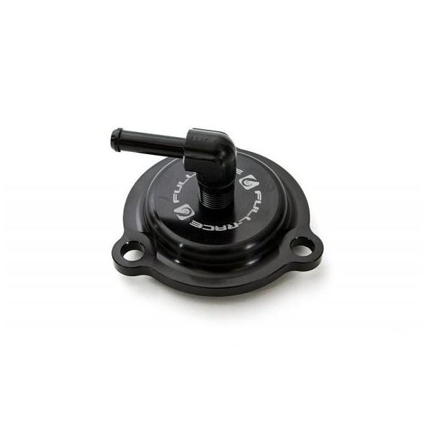 Full Race BorgWarner EFR Billet BOV Cover - Borg Warner EFR 6258 (450HP) Turbochargers