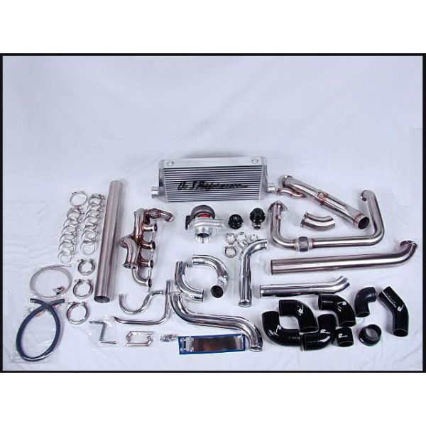 On3 Single Turbo System | TurboKits