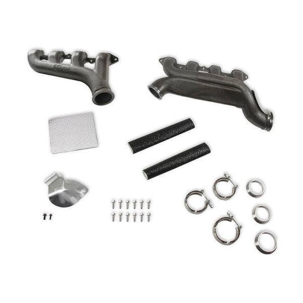 DIY LT Turbo Exhaust Manifolds by Hooker BlackHeart | TurboKits.com