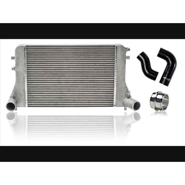 2008-2010 VW Golf / Jetta / GLI, CTS Turbo Front Mount Intercooler Kit ...