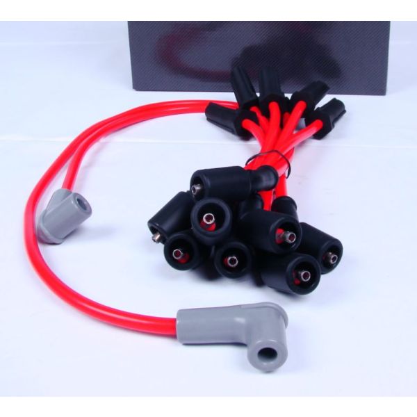 On3 Spark Plug Wire Set - Chevy Silverado Turbo Kits | ON3-PLG-WRE