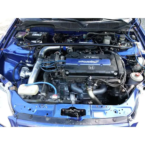 Honda Civic Si 2000 Turbo