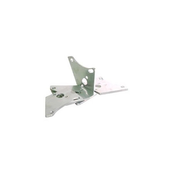 Universal 2 Bolt Actuator Bracket for T2, T3, T4 Compressor Housings ...
