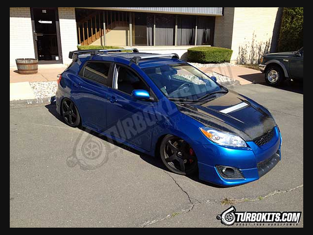 Toyota Matrix Xrs Turbo