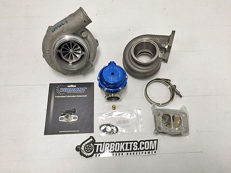 What is a Turbo Kit? Let's Explain! | TurboKits.com